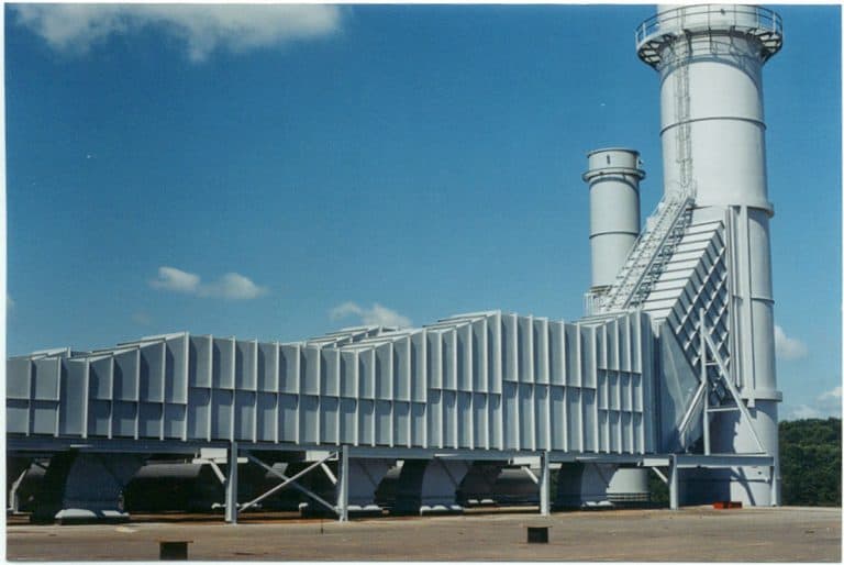 Industrial Ventilation Systems for Foundries, Paper Mills, Mining, Silica