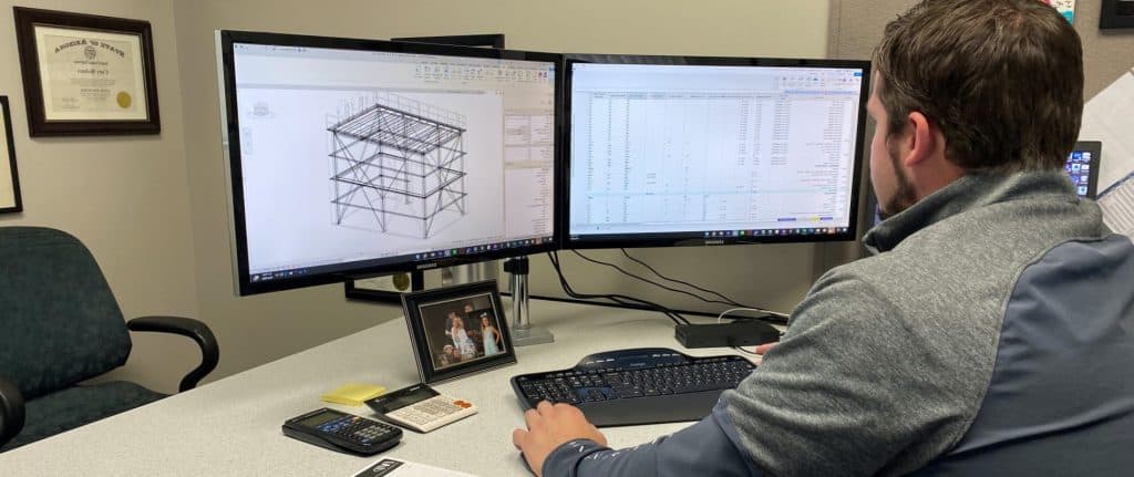 Industrial Ventilation Design, Air Flow Analysis and Testing