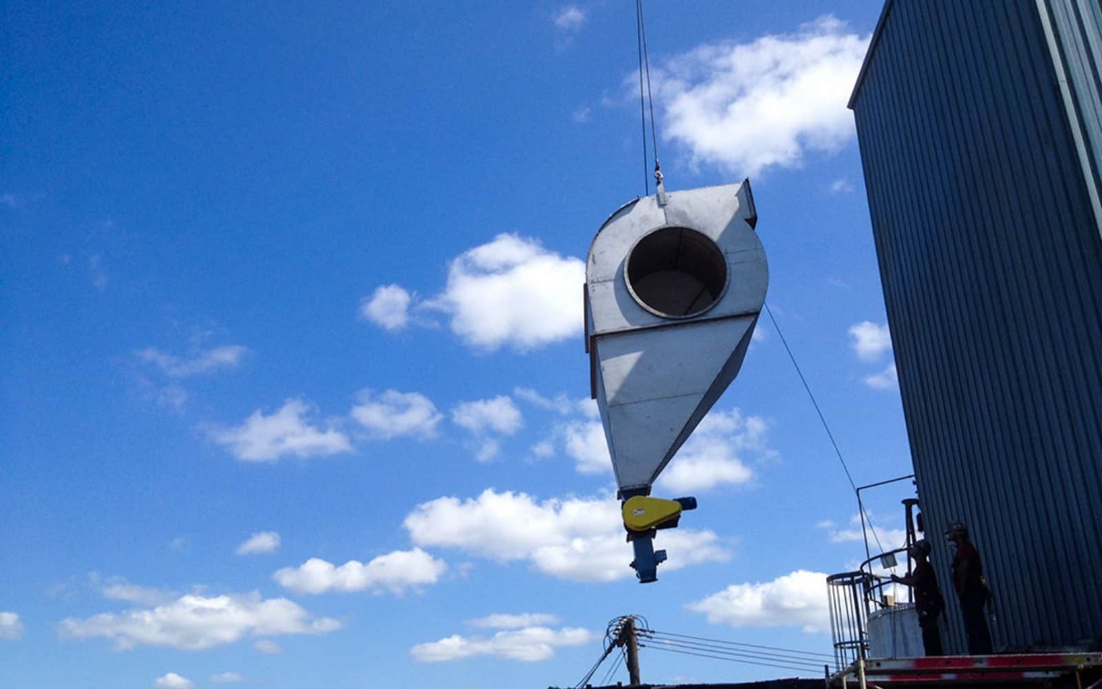 Mechanical Separation