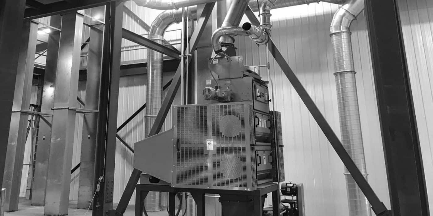 Industrial Dust Collection for Other Industries