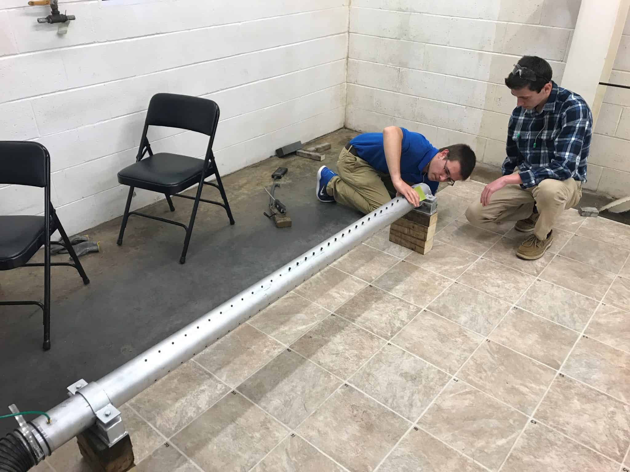 Designing a Dust Collection System with IVI’s R&D Lab