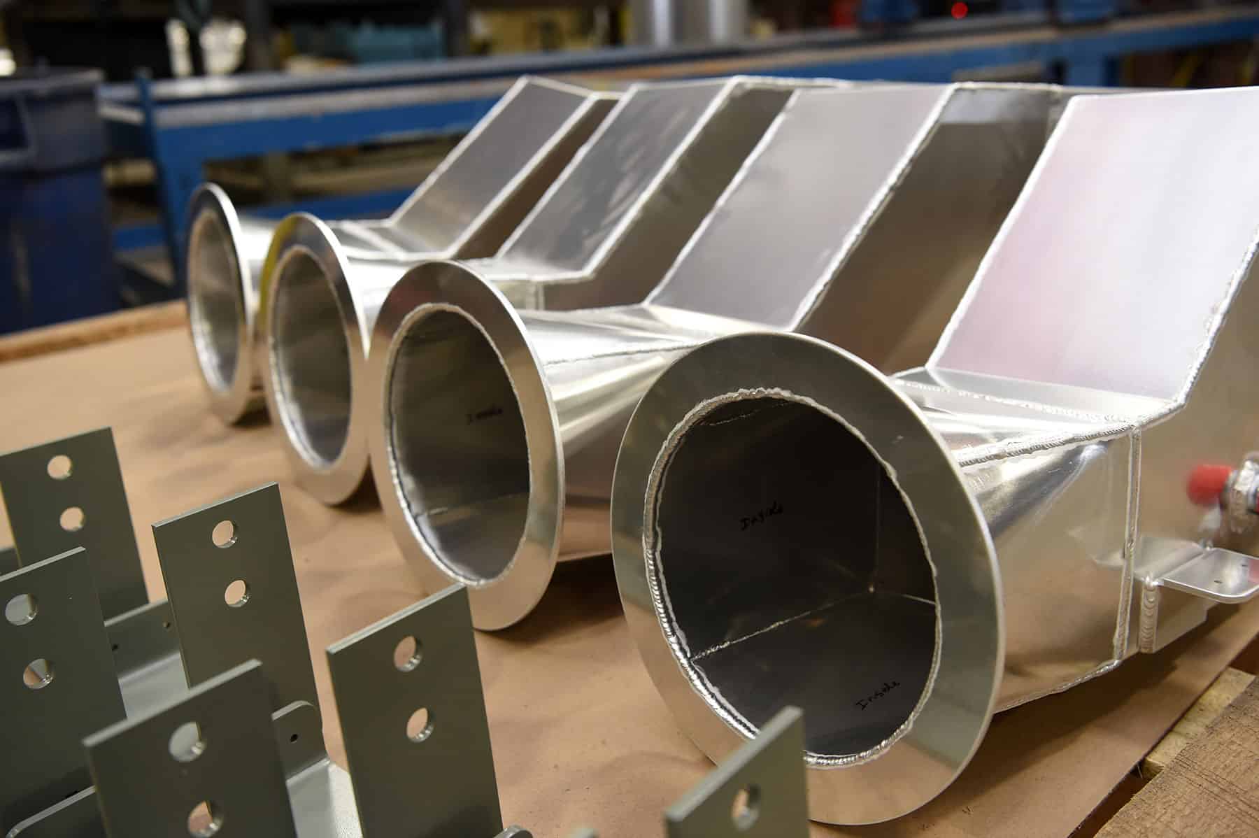 Dust Collector Hood Design and Engineering